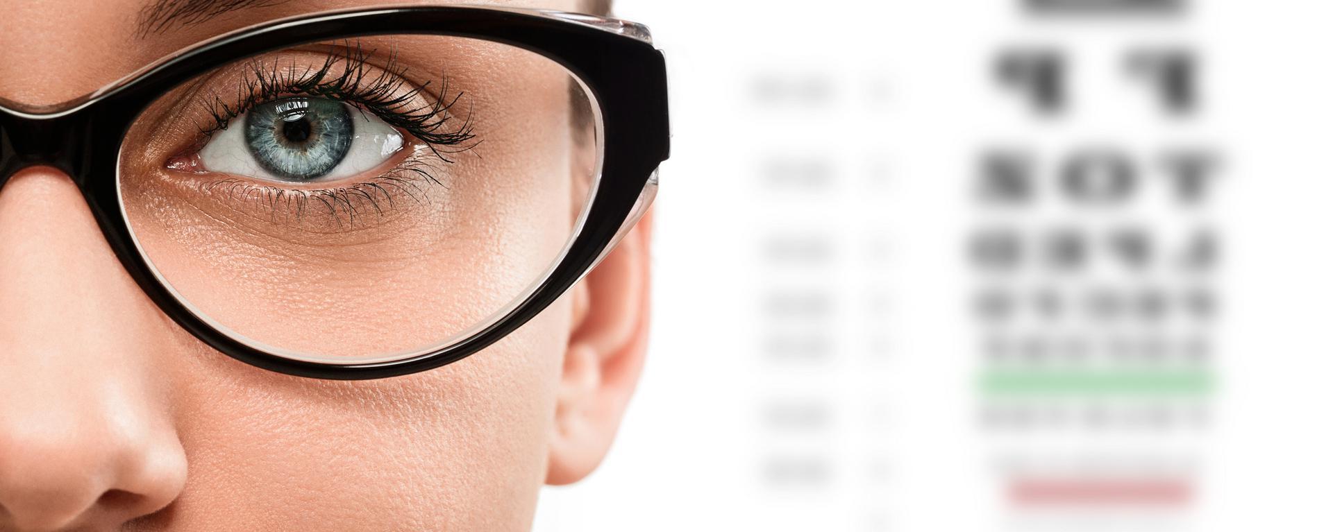 Vision Test Health Street
